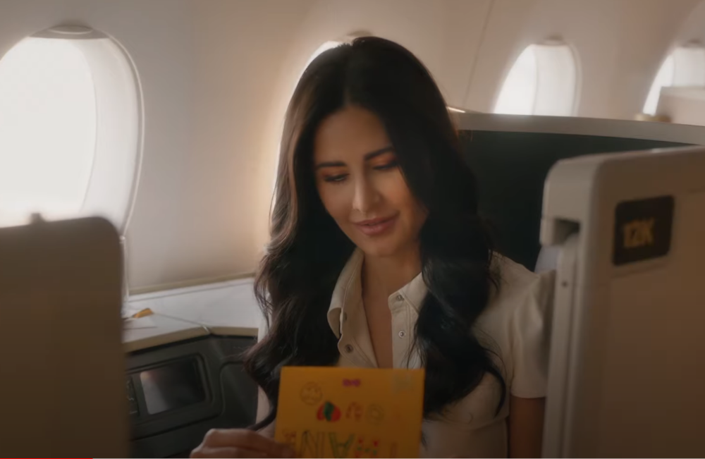 Katrina Kaif announces brand ambassadorship of THIS luxury airline ...