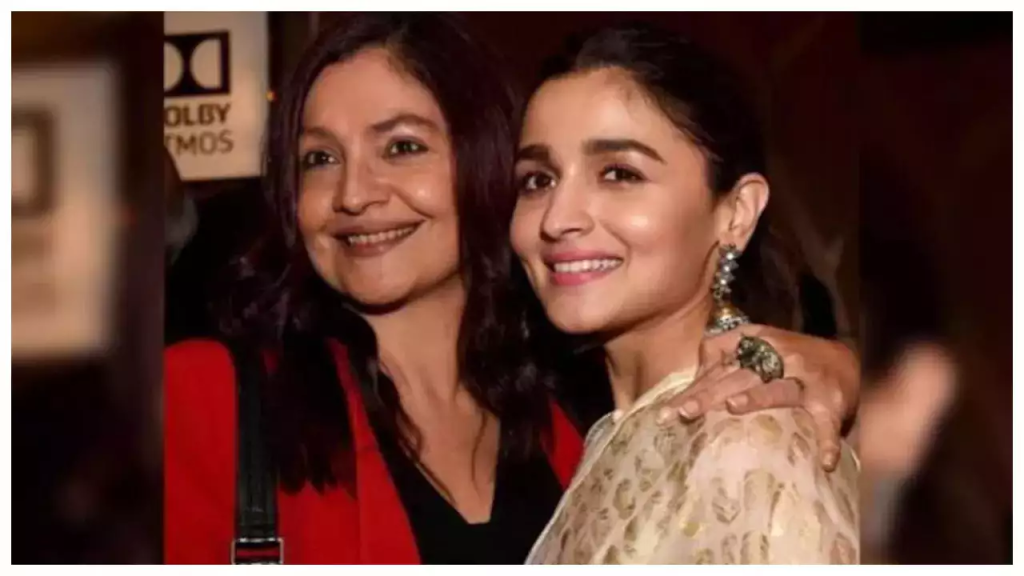 Pooja Bhatt FINALLY addresses rumours about Alia Bhatt being her ...