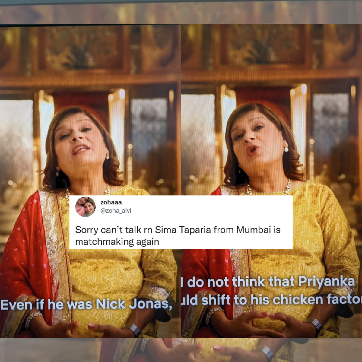 Indian Matchmaking fame Sima Taparia REACTS to memes being made on her ...