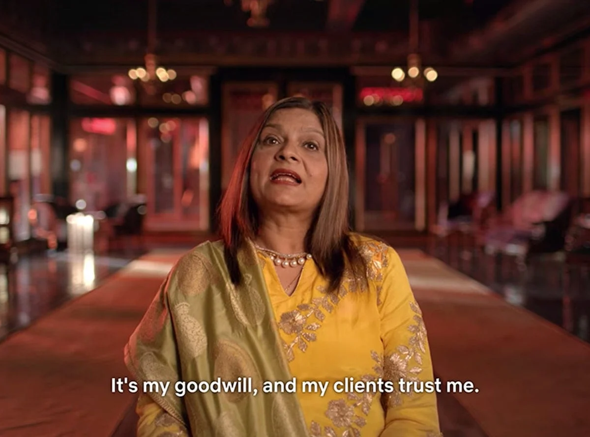 Indian Matchmaking fame Sima Taparia REACTS to memes being made on her ...