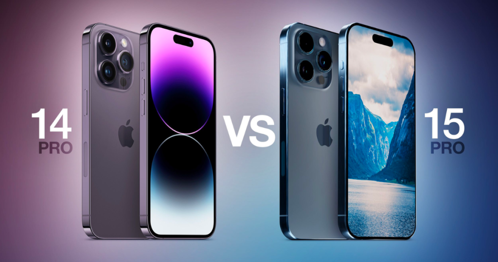 Comparing iPhone 14 to iPhone 15: Here are the biggest differences ...