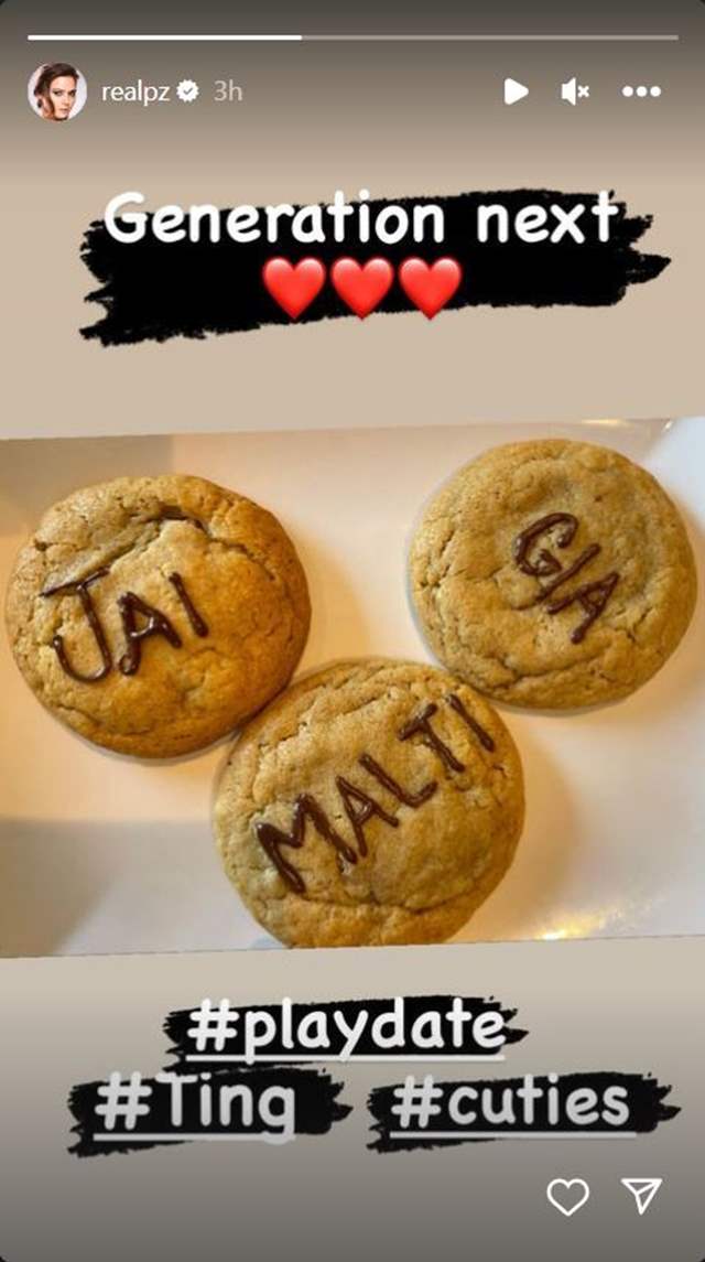 Priyanka Chopra and Preity Zinta's kids have an adorable playdate. PICS INSIDE - Masala.com