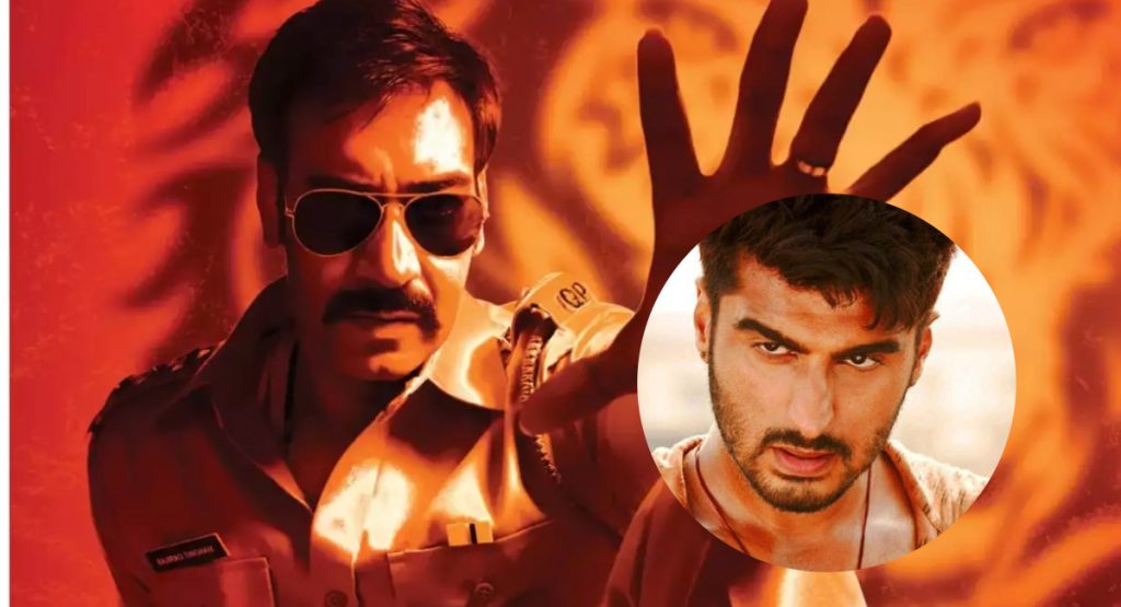 Singham Again: Is Arjun Kapoor playing the villain in the 3rd Singham ...