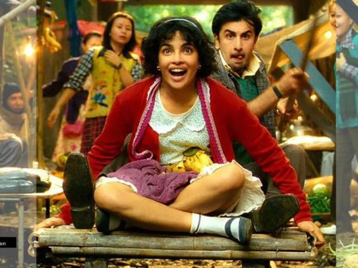 11 years of Barfi!: Here's why it's one of Priyanka Chopra and Ranbir ...