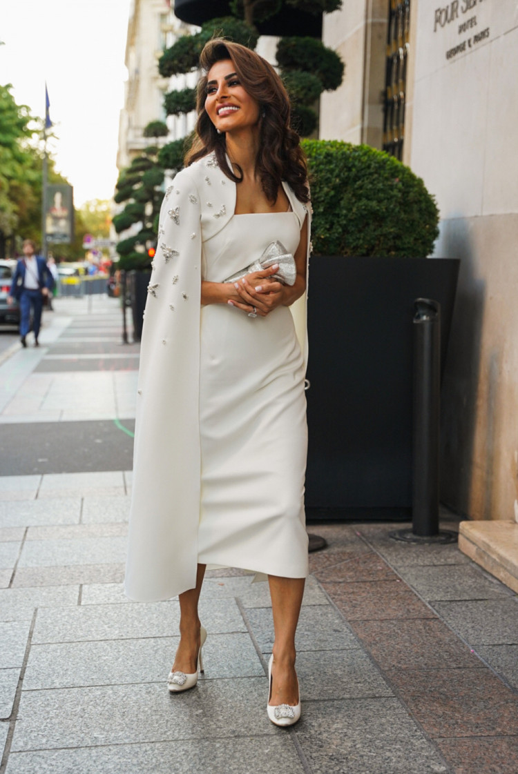 Of opulence and elegance: Dubai Socialite Rosemin Madhavji's Paris ...