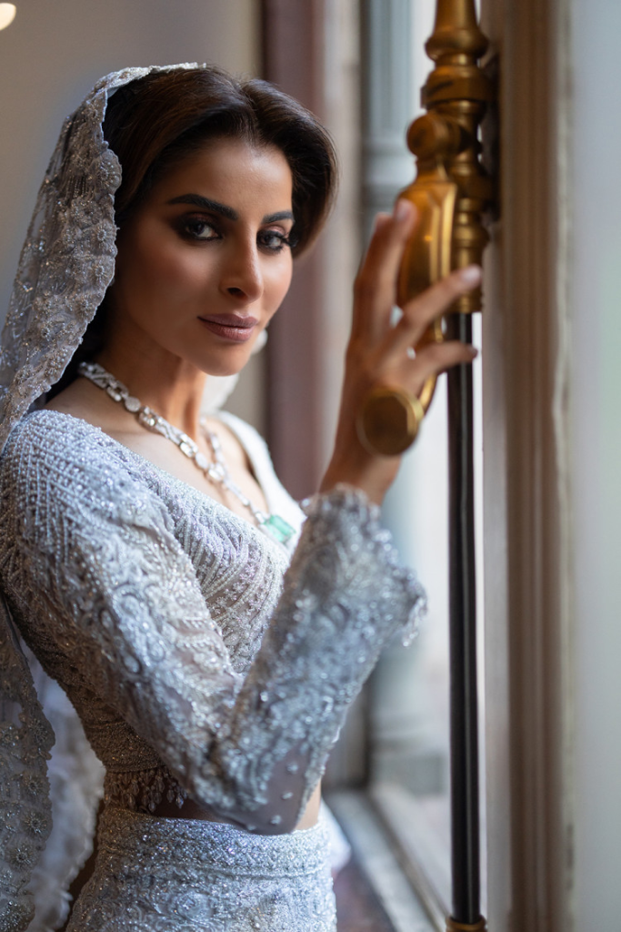 Of opulence and elegance: Dubai Socialite Rosemin Madhavji's Paris wedding was a dreamy affair ...