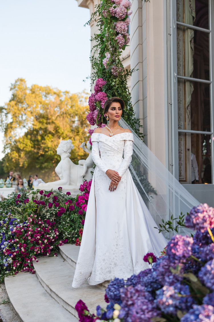 Of opulence and elegance: Dubai Socialite Rosemin Madhavji's Paris ...