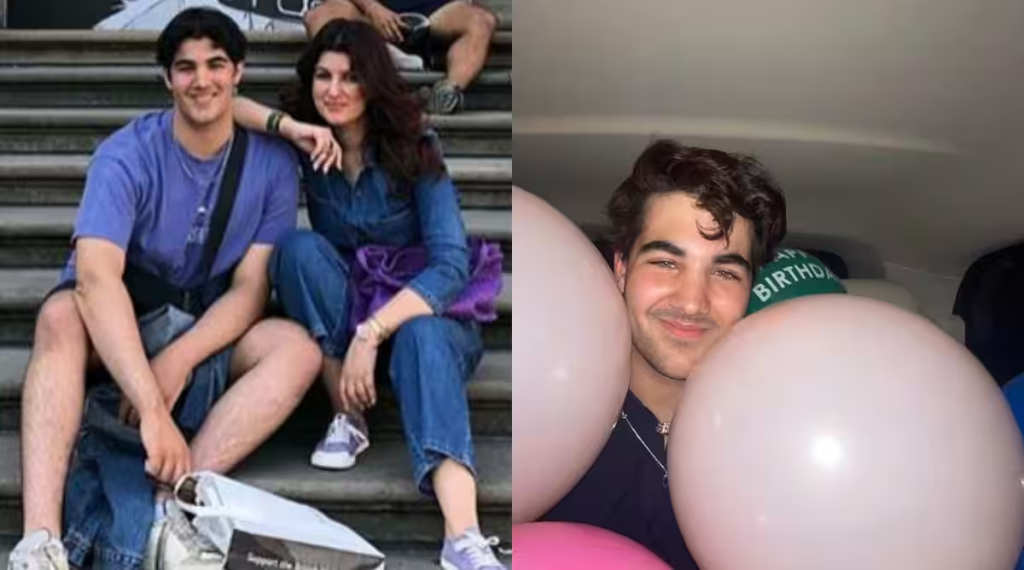 Akshay Kumar, Twinkle Khanna's son Aarav turns 21: Actors pen love note ...