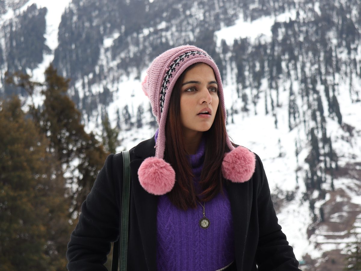 Vamiqa Gabbi says, “I’m flattered to be called Vishal sir’s new muse ...