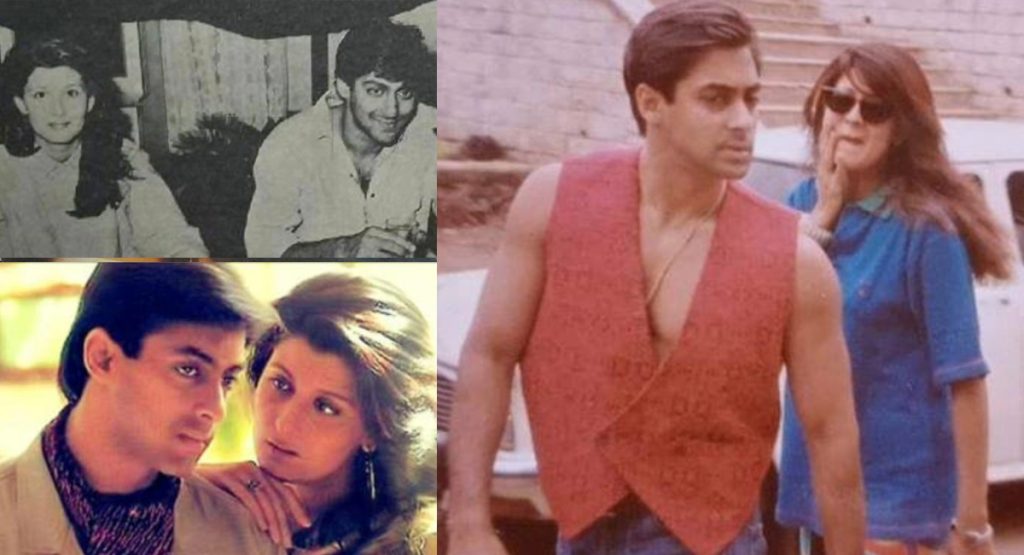 THIS is the SHOCKING reason why Salman Khan and Sangeeta Bijlani's wedding was called off ...