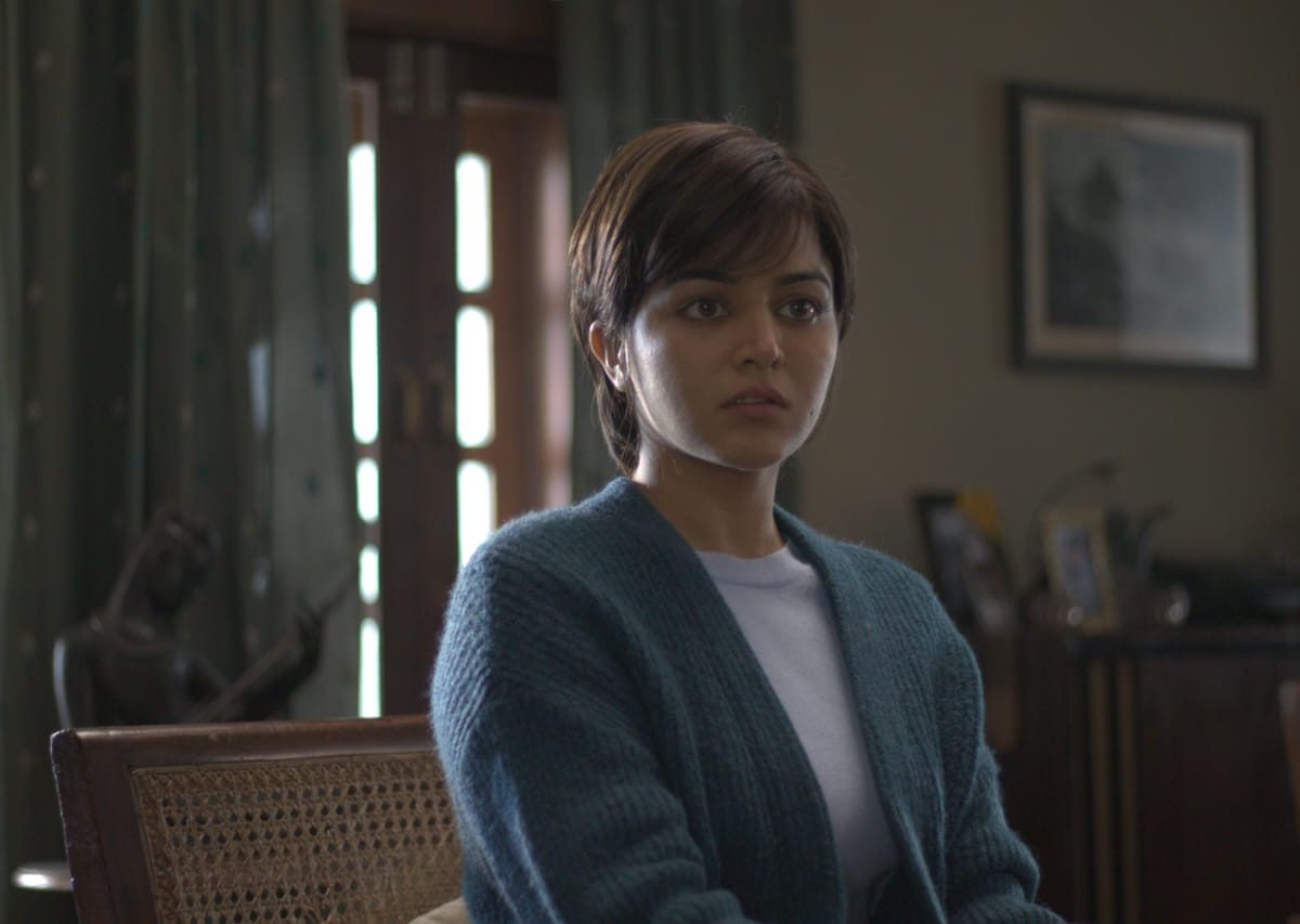 Vamiqa Gabbi says, “I’m flattered to be called Vishal sir’s new muse ...