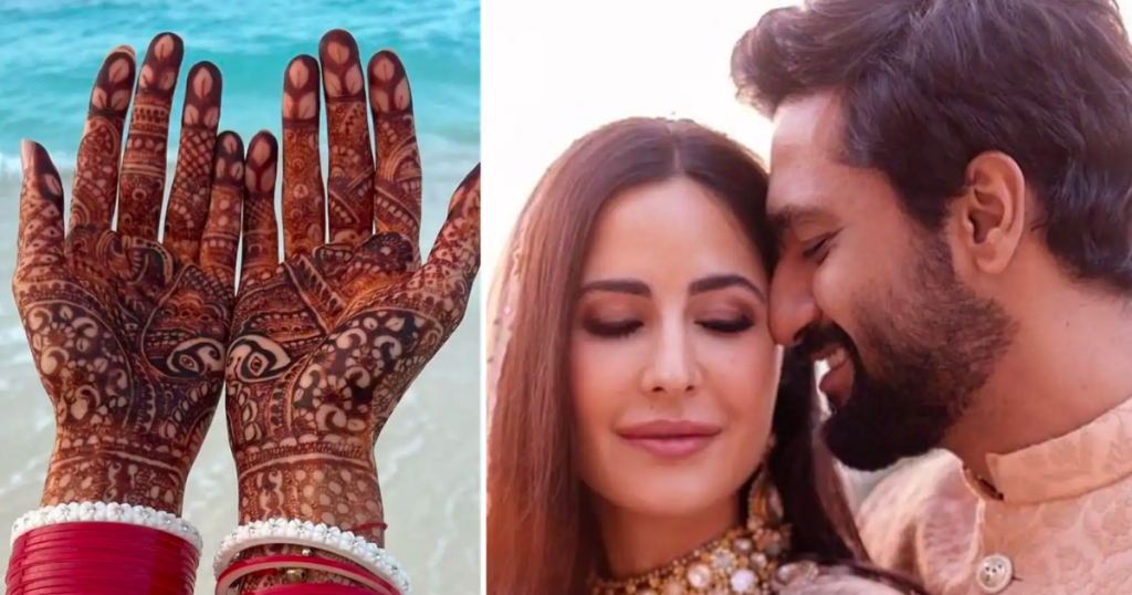 Top 8 Mehendi designs worn by Bollywood actresses - Masala.com