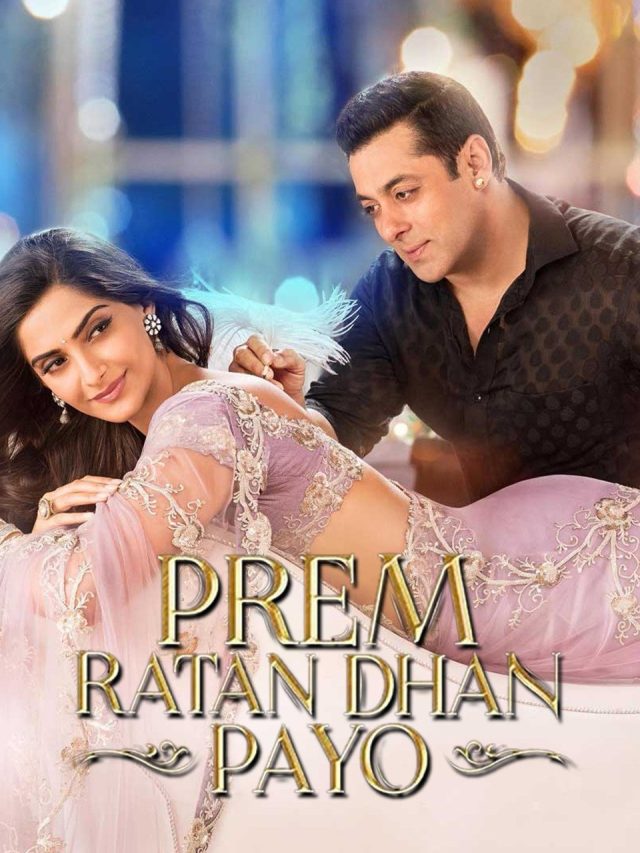 10 grand and royal frames in Prem Ratan Dhan Payo - Masala.com