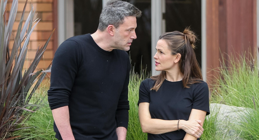 Ben Affleck and Jennifer Garner's reunion sparks social media uproar ...