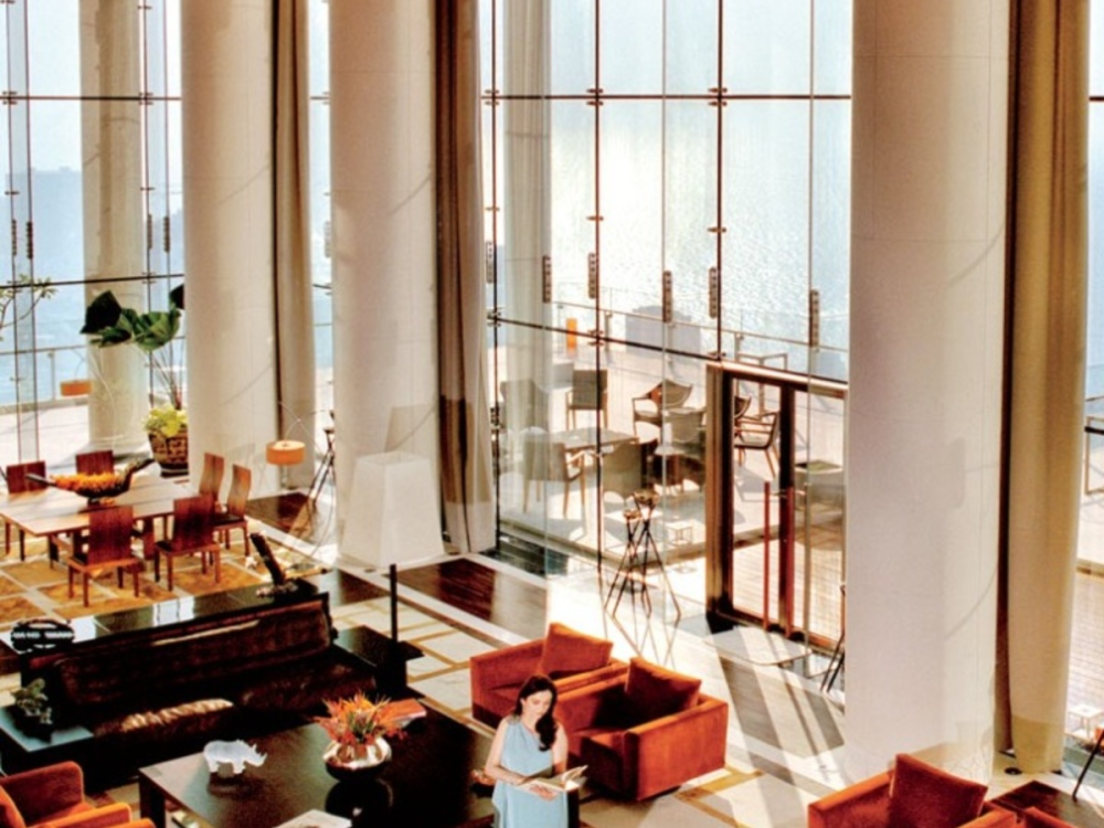 Inside Antilia: Here are 10 things to note about Ambanis' $2 billion ...