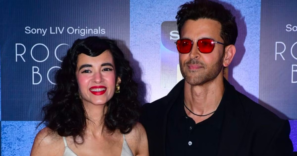 Hrithik Roshan turns photographer for girlfriend, Saba Azad: See the ...