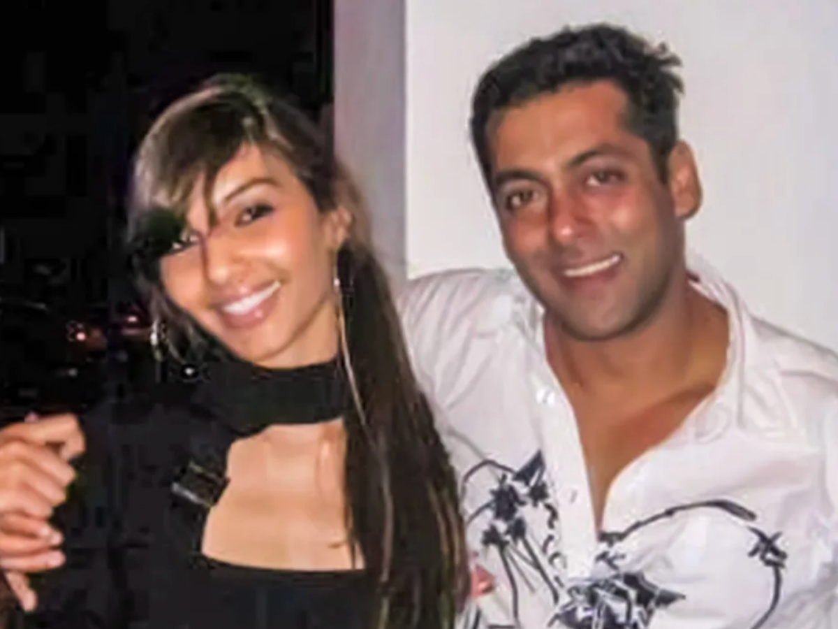 Salman Khan's ex-girlfriend Somy Ali accuses him of forcing her to ...