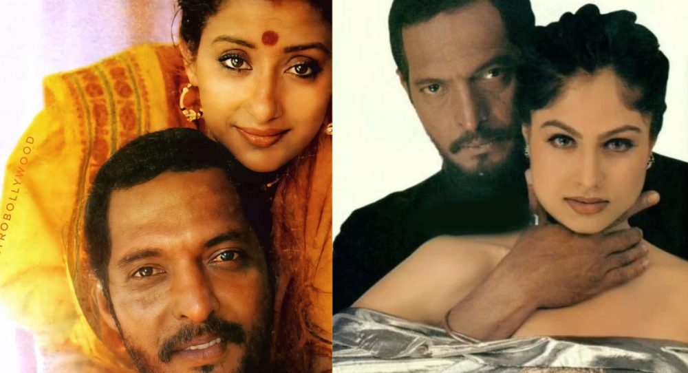 Blast From The Past: When Manisha Koirala BROKE UP with Nana Patekar after allegedly catching ...
