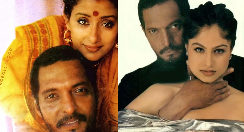 Blast From The Past: When Manisha Koirala BROKE UP with Nana Patekar after allegedly catching ...