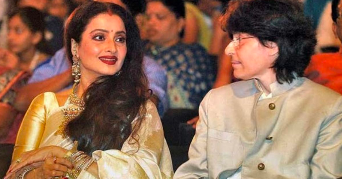 The REAL relationship between Rekha and her assistant Farzana - Blast ...
