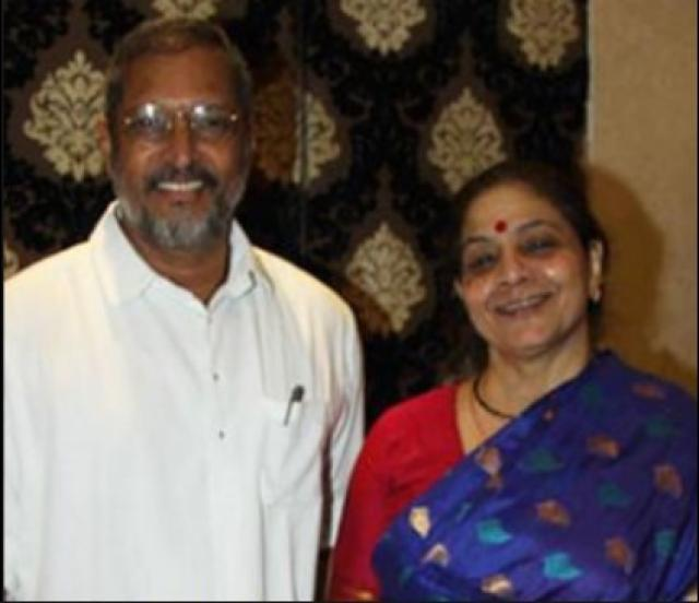 Blast From The Past: When Manisha Koirala BROKE UP with Nana Patekar after allegedly catching ...