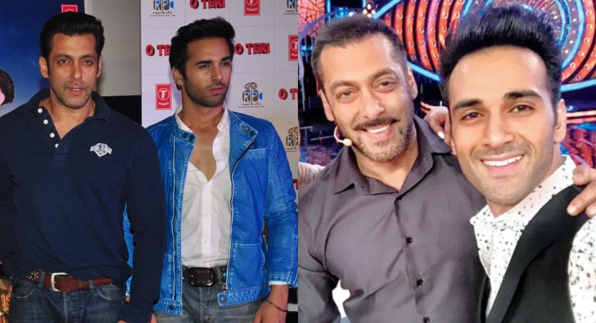 Salman Khan pens heartfelt note wishing Pulkit Samrat luck ahead of Fukrey 3 release - Read here ...