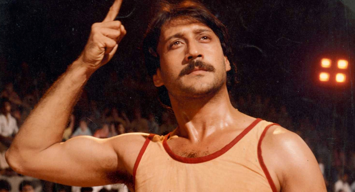 Did you know? Jackie Shroff was ONLY allowed to use a private toilet in his chawl AFTER his ...