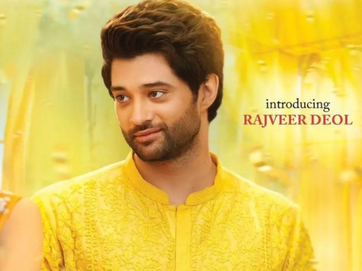 Here is why Sunny Deol's son Rajveer Deol is HAPPY he is NOT being ...