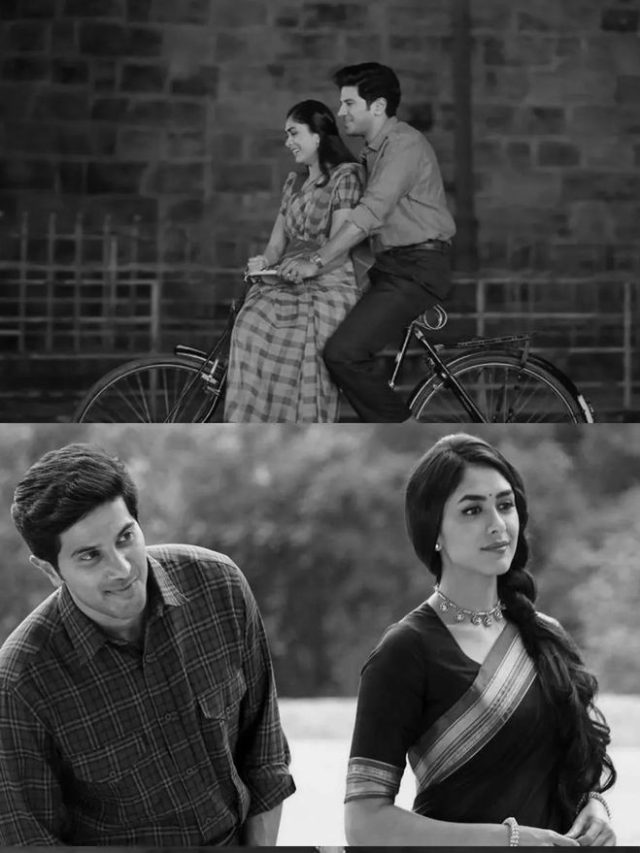 10 times Dulquer Salmaan in Sita Ramam was EVERYTHING - Masala 10 times Dulquer Salmaan in Sita Ramam was EVERYTHING - Masala