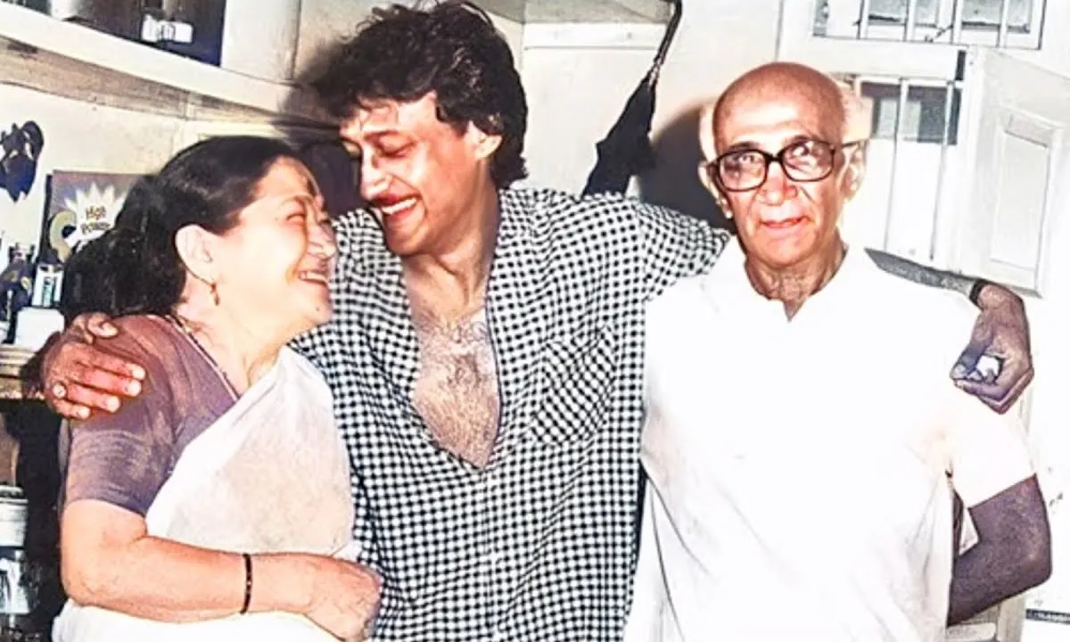 Did you know? Jackie Shroff was ONLY allowed to use a private toilet in ...