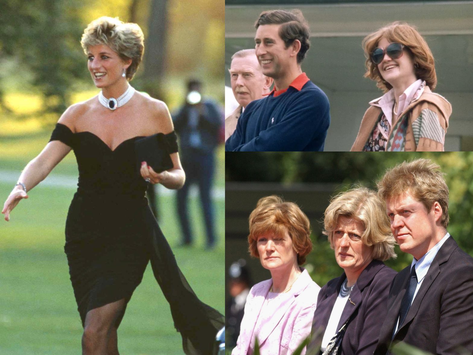 Did You Know One Of Princess Dianas Sisters Dated King Charles Heres