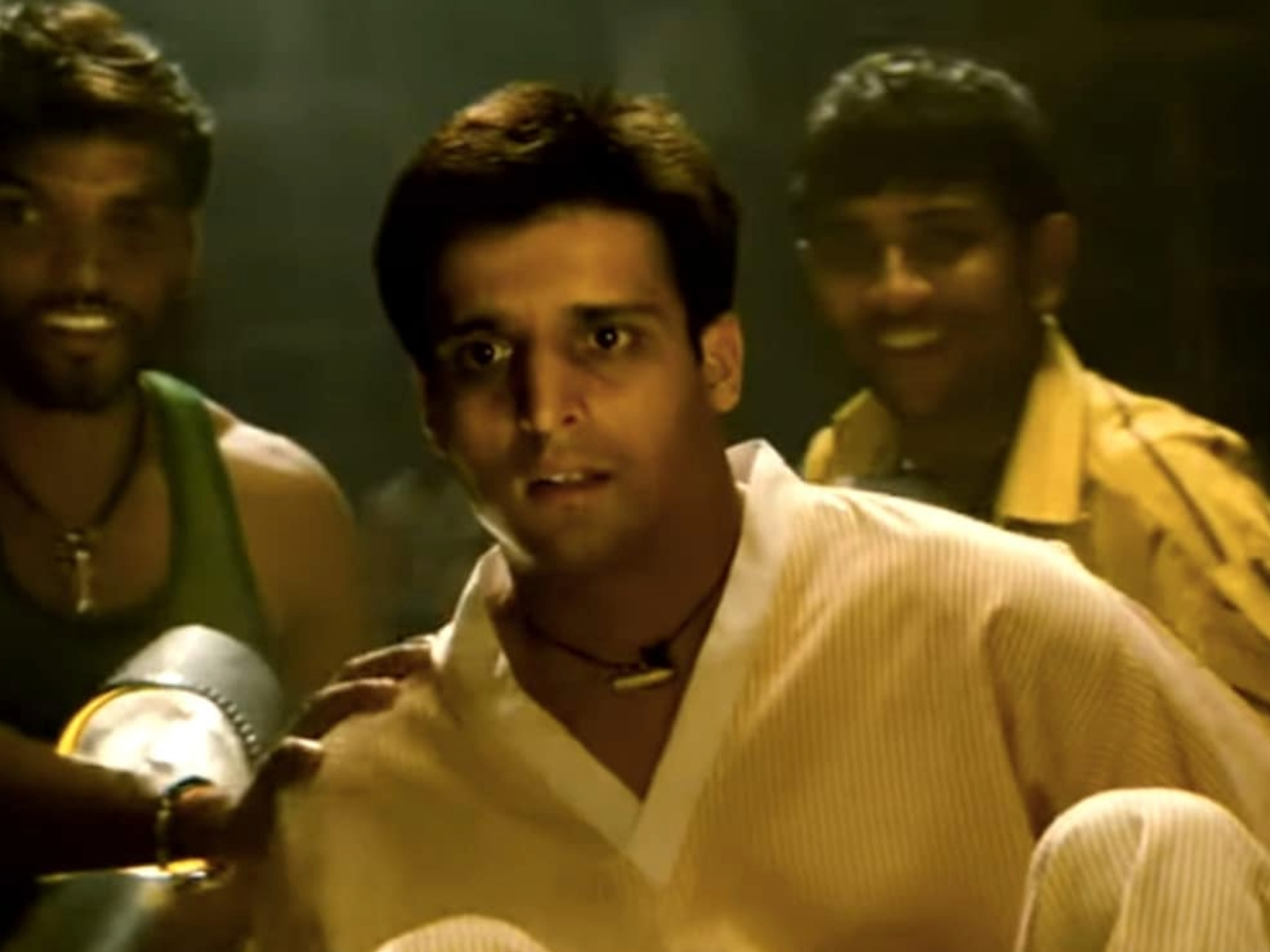 Jimmy Sheirgill's preparation for Munna Bhai M.B.B.S. included one ...