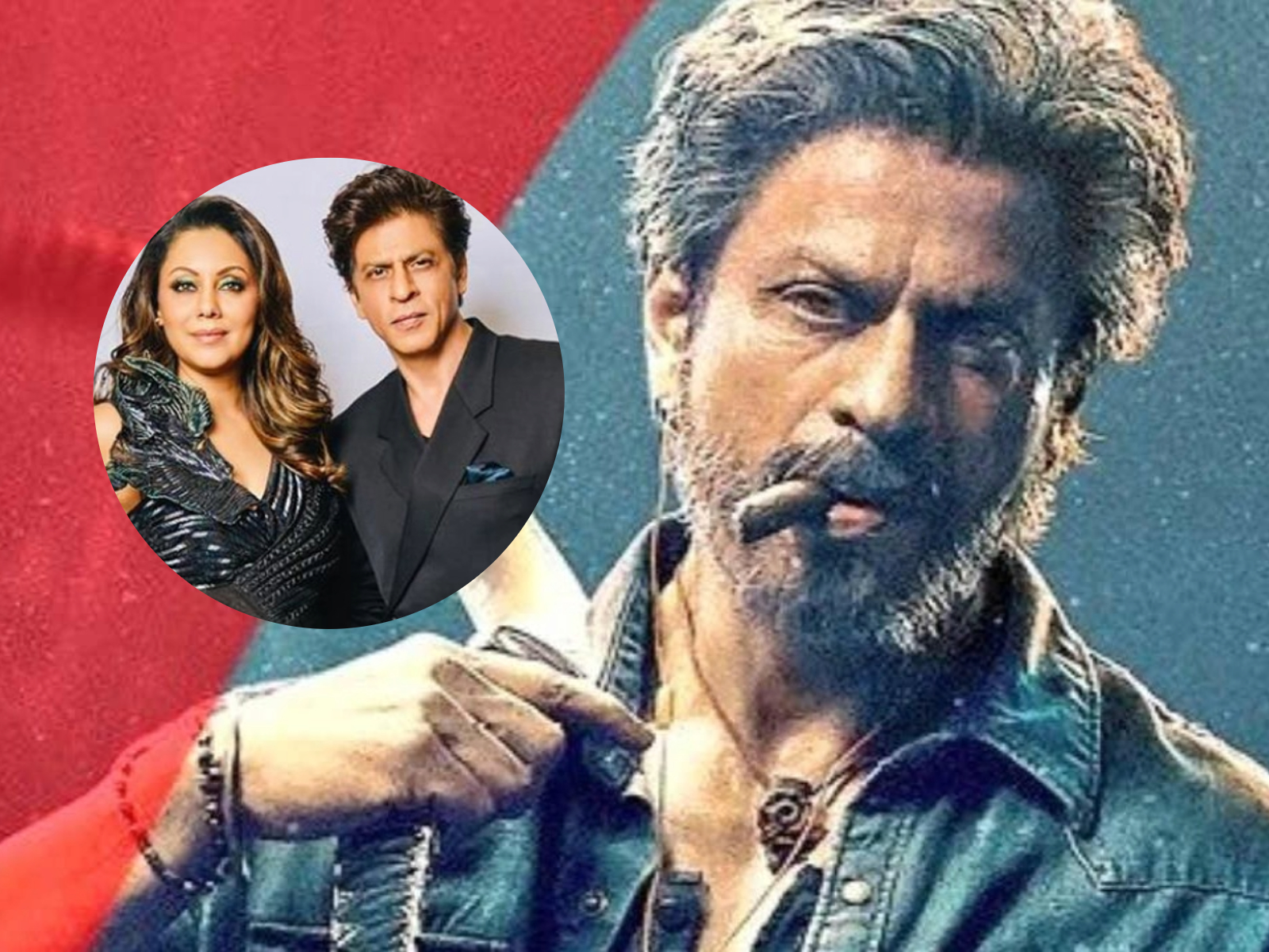Shah Rukh Khan REVEALS he had to re-do THIS in Jawan because wife Gauri ...