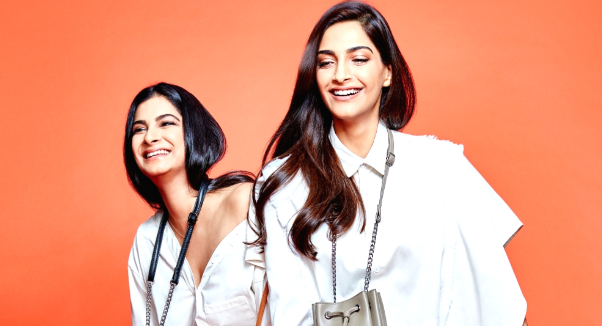 How did Rhea Kapoor's sister's wedding inspire her to embrace the ...