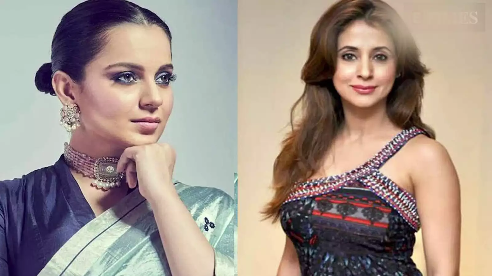 Blast From The Past: When Kangana Ranaut called Urmila Matondkar a 'SOFT PORN STAR' - Masala.com