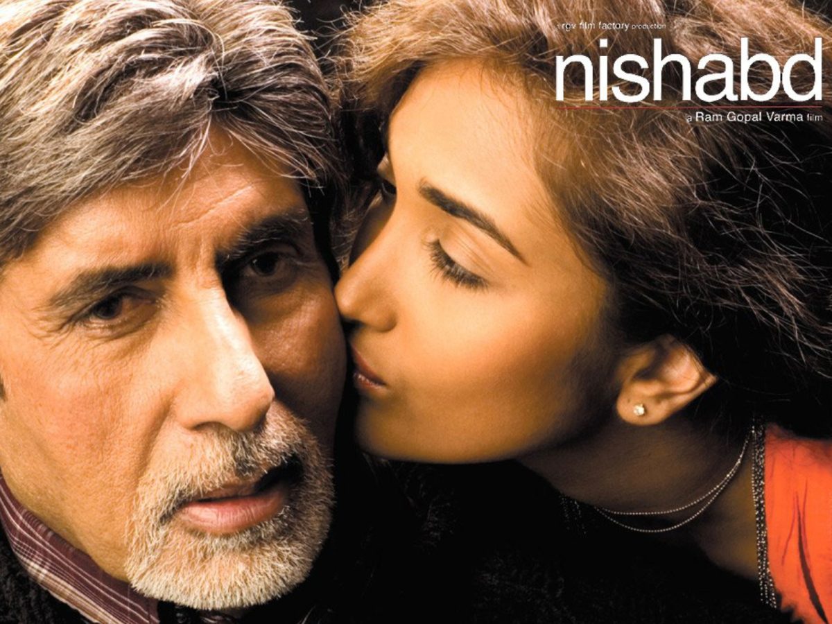 Ram Gopal Varma reveals Jaya Bachchan was against Big B doing Nishabd as he defends the film ...