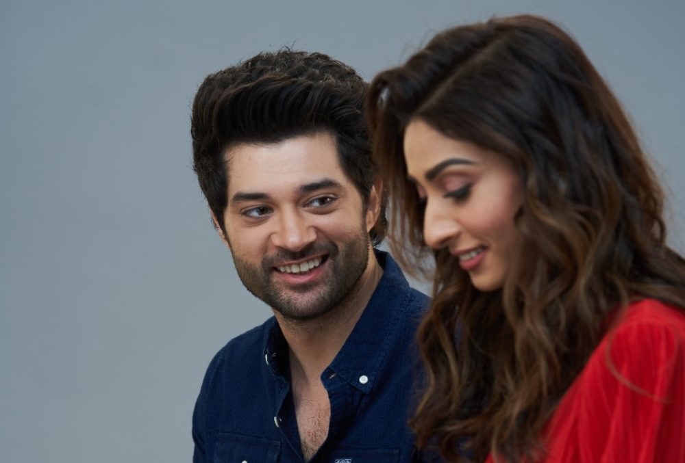 Dono actor Rajveer Deol says, “Paloma and I have a good balance of the ...