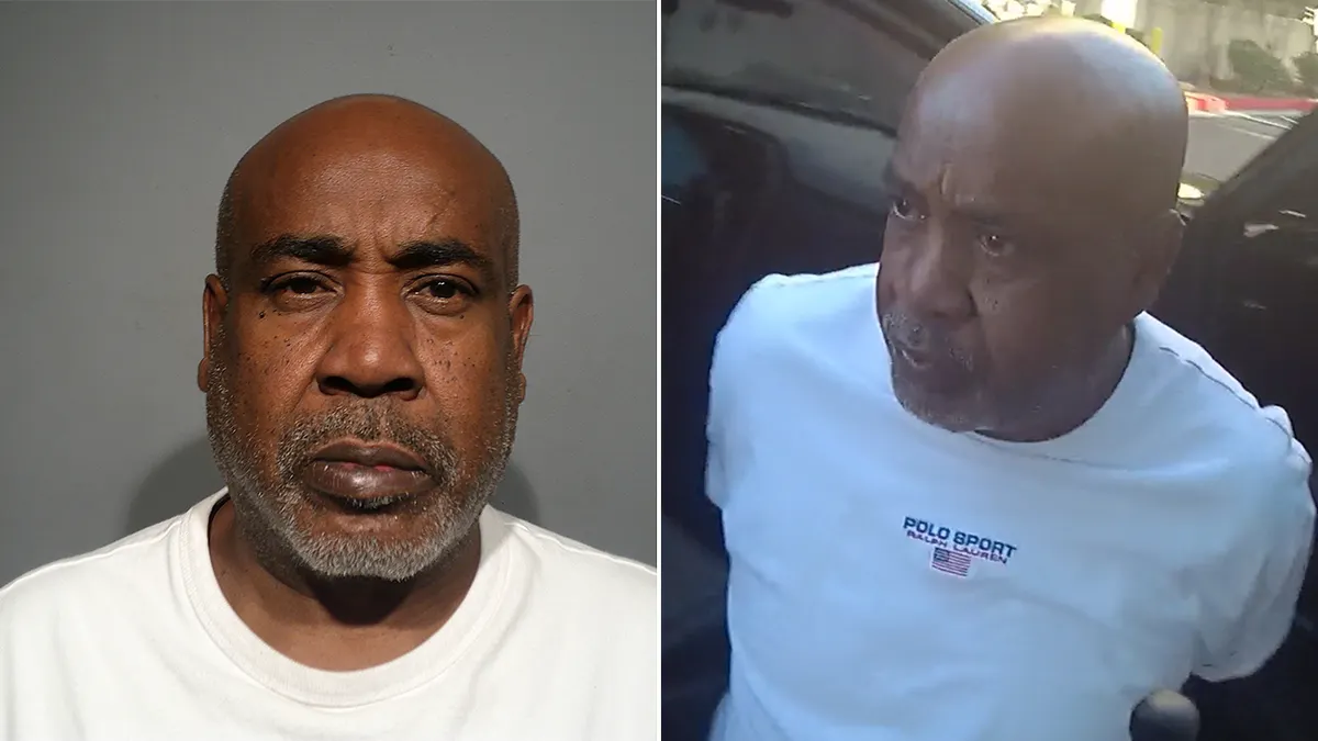 Tupac Shakur murder update: Man arrested after 27 years - Masala.com