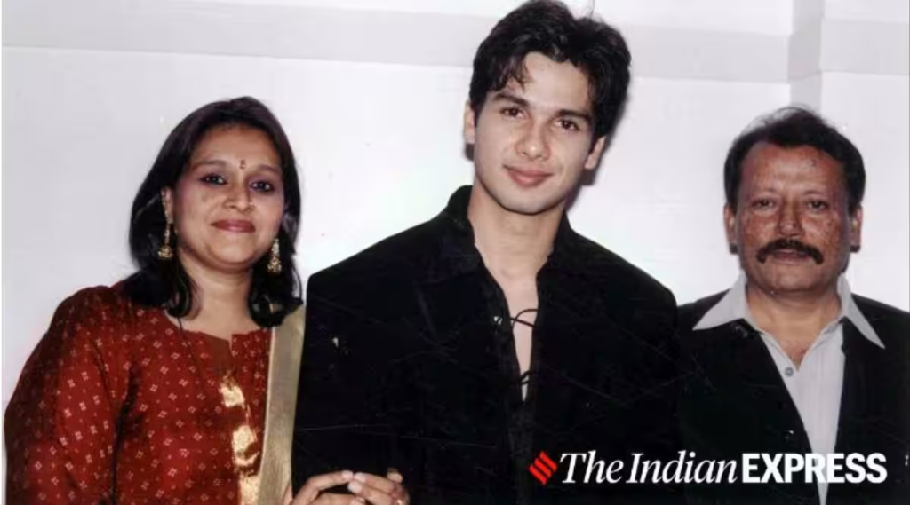 Supriya Pathak opens up about relationship with step-son Shahid Kapoor ...