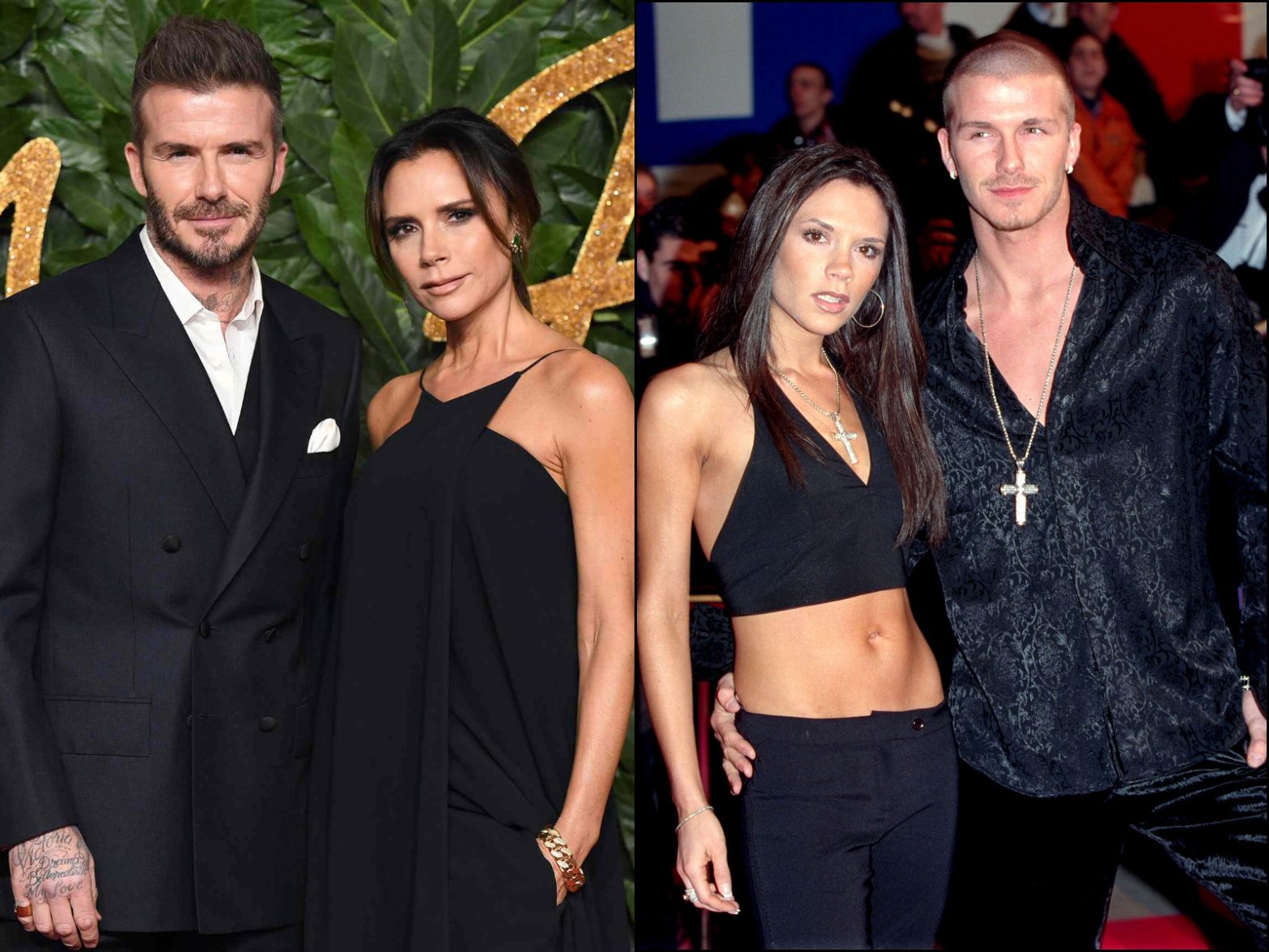 David Beckham discusses how he makes his marriage with Victoria Beckham ...