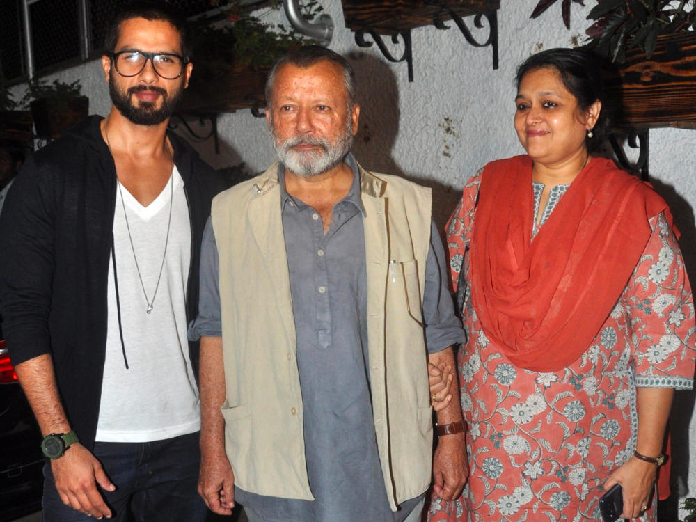 Supriya Pathak opens up about relationship with step-son Shahid Kapoor ...