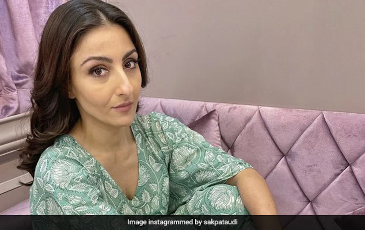 Happy Birthday Soha Ali Khan: Read 8 facts about Saif's younger sister ...