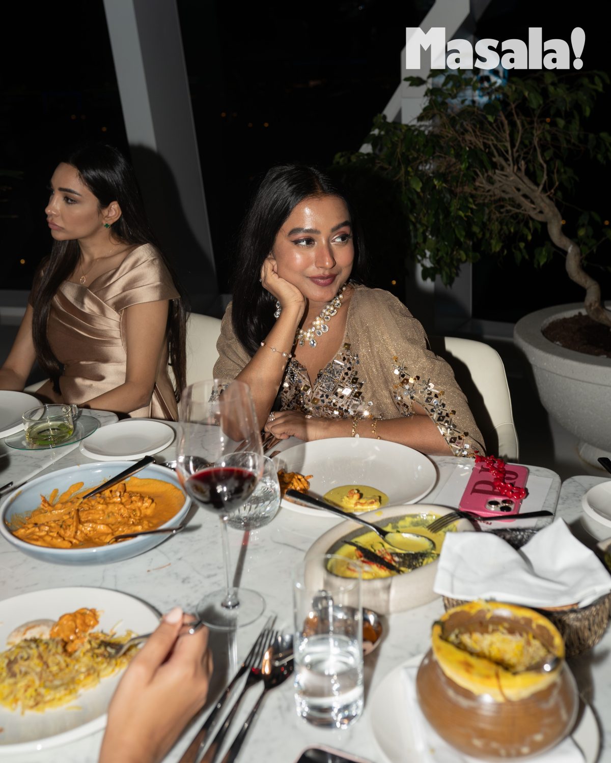 Discover Doha's Masala Library with 5 influential ladies of Dubai ...