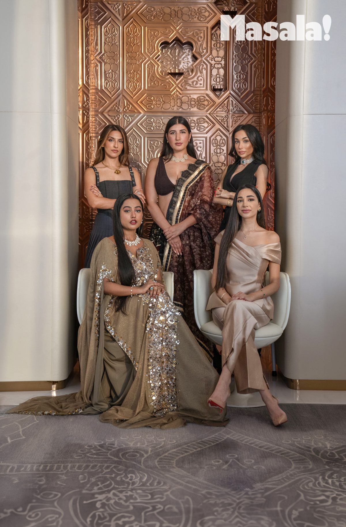 Discover Doha's Masala Library with 5 influential ladies of Dubai ...
