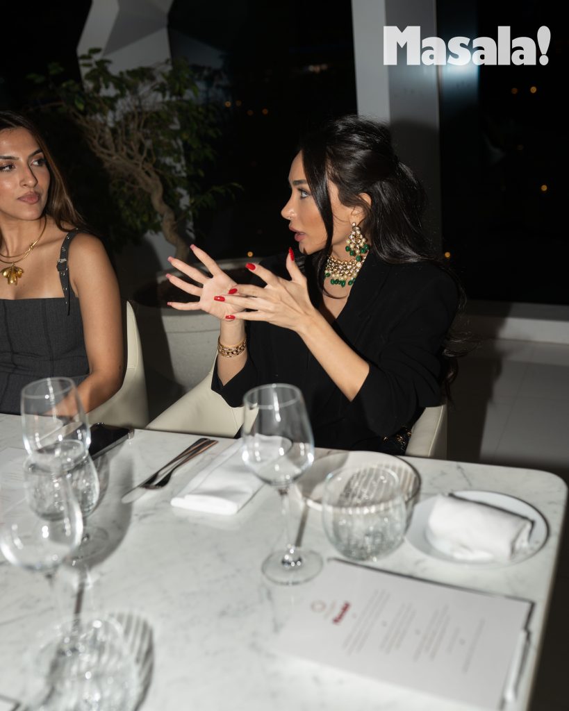 Discover Doha's Masala Library with 5 influential ladies of Dubai ...