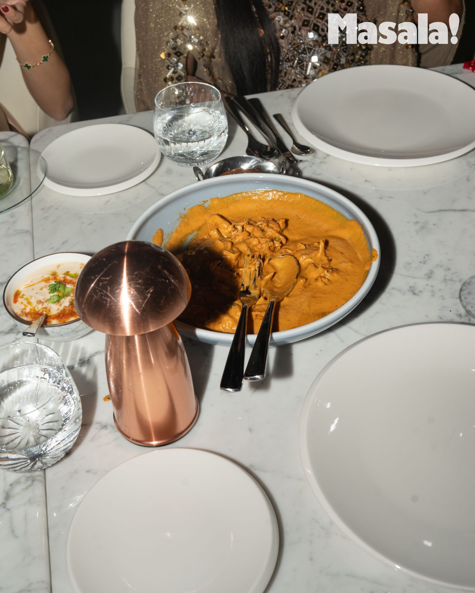 Discover Doha's Masala Library with 5 influential ladies of Dubai ...