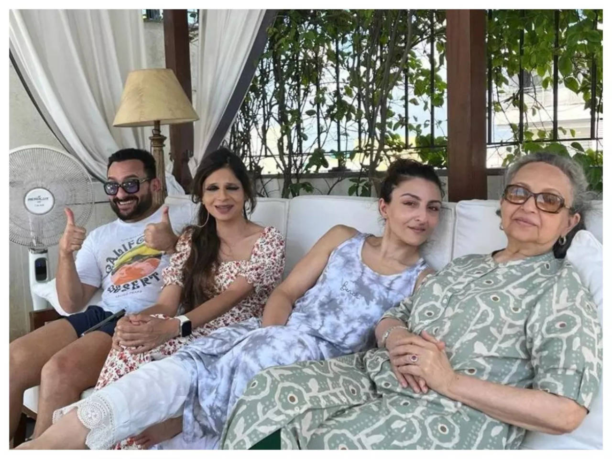 Happy Birthday Soha Ali Khan: Read 8 facts about Saif's younger sister here - Masala.com