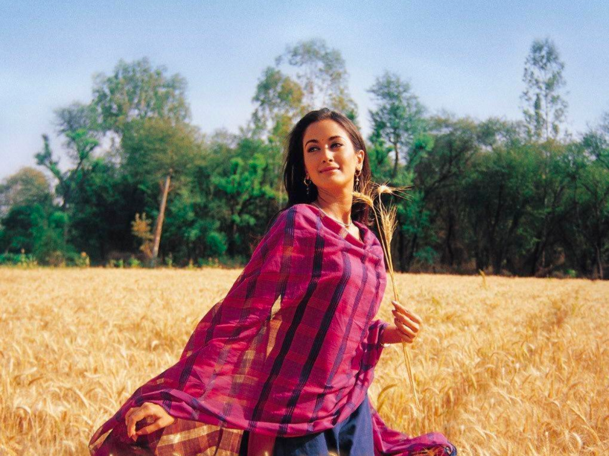 Swades Actor Gayatri Joshi Husband Escape Deadly Car Collision In