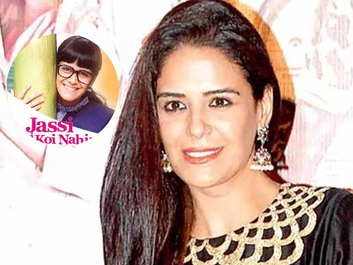 Did you know? Mona Singh was not allowed to wax during Jassi Jaissi Koi Nahin - Find out about ...