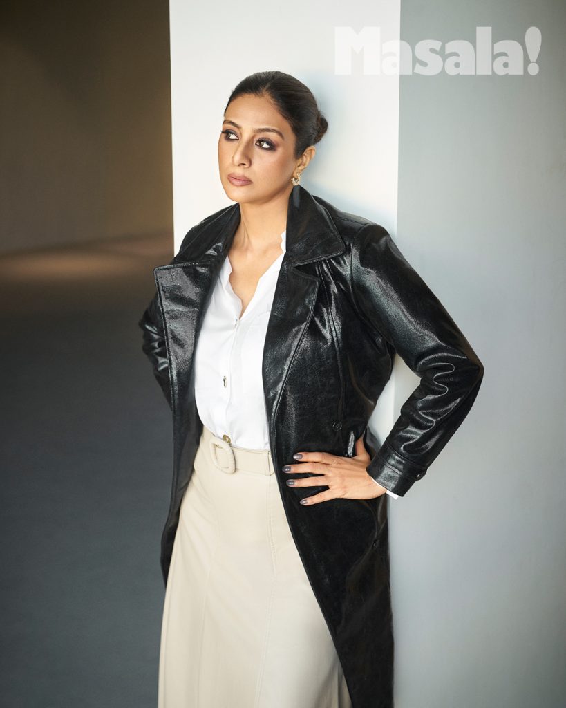 This is why Tabu makes the perfect mystery woman — Read more about her ...